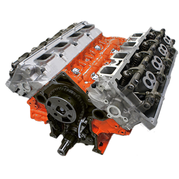 Impulse Tuning. 6.4L BASED HEMI LONG BLOCKS