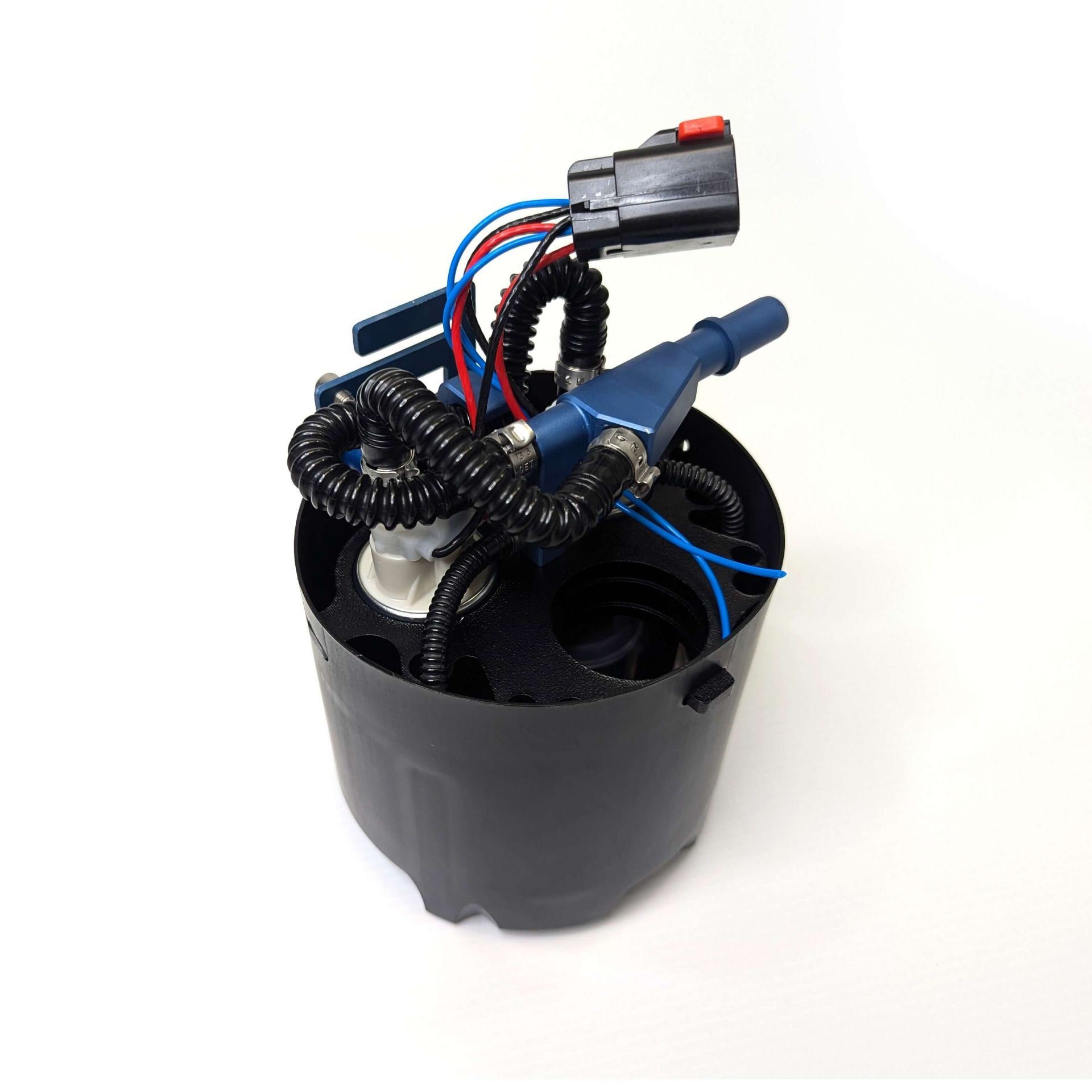 Impulse Products. Plug & Play Dual Pump Hellcat Fuel System